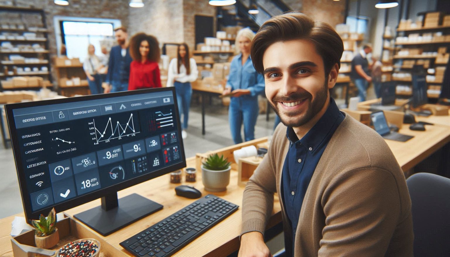 Brick-and-Mortar Retail Analytics: How to Get E-Commerce-Level Insights ...